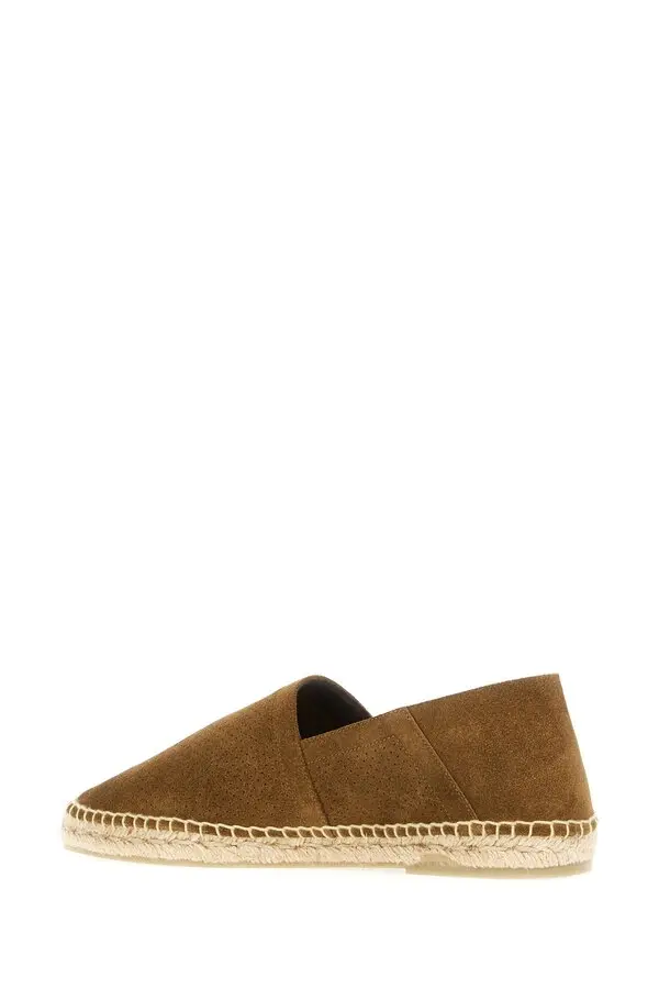 TOM FORD Suede Espadrilles - Multicolor