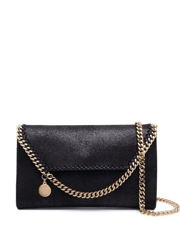 Stella McCartney Falabella Wallet On Chain - Multicolor