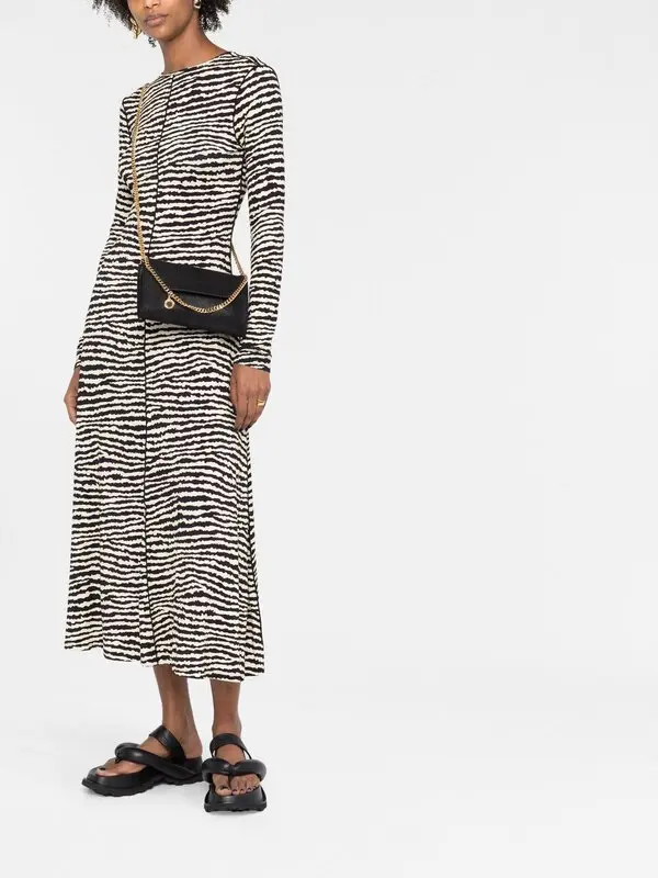 Stella McCartney Falabella Wallet On Chain - Multicolor