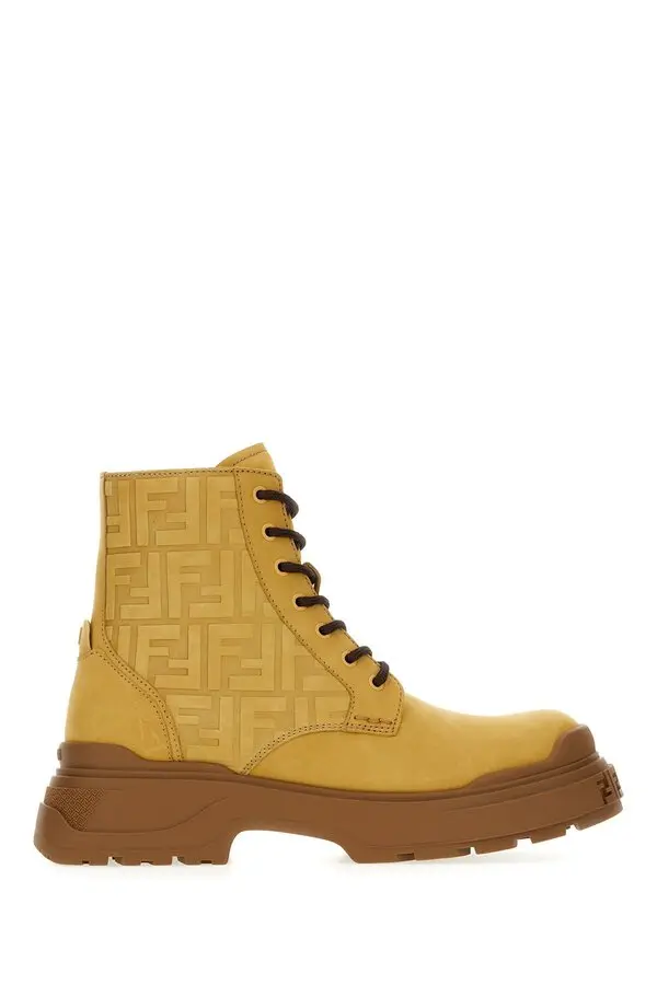 Fendi Boots - Multicolor