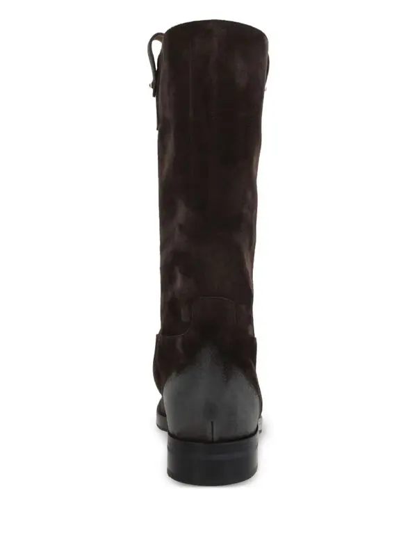 Church's Suede Boots
