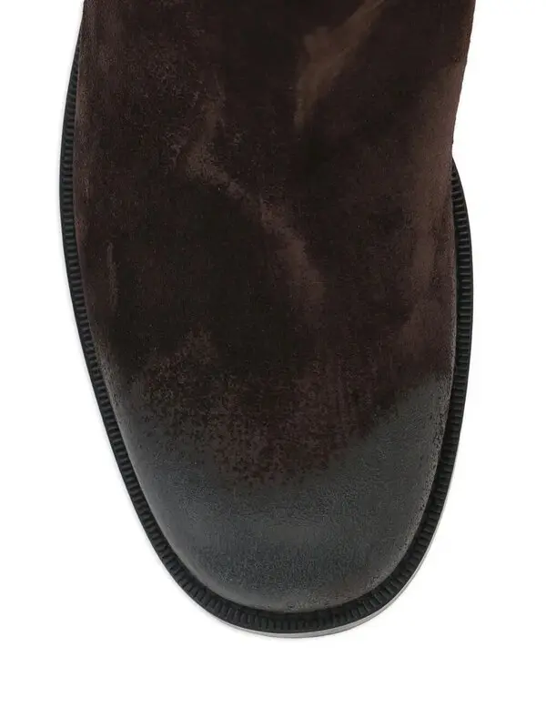 Church's Suede Boots