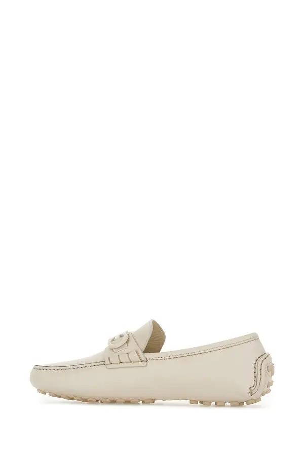 FERRAGAMO Driving Loafers - Multicolor