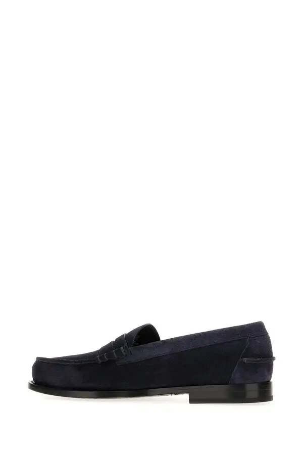 Church's Suede Loafers - Multicolor