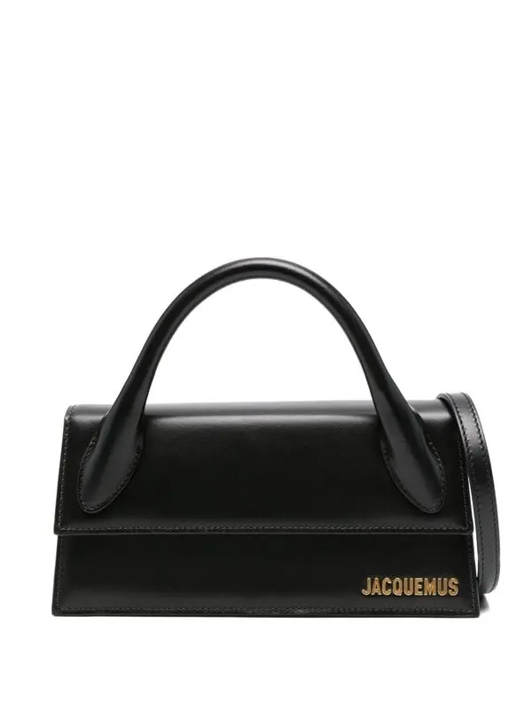 Jacquemus Le Chiquito Long Leather Handbag - Multicolor