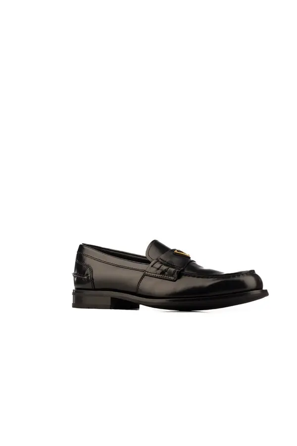 Prada Loafers - Multicolor