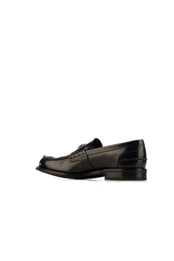 Prada Loafers - Multicolor