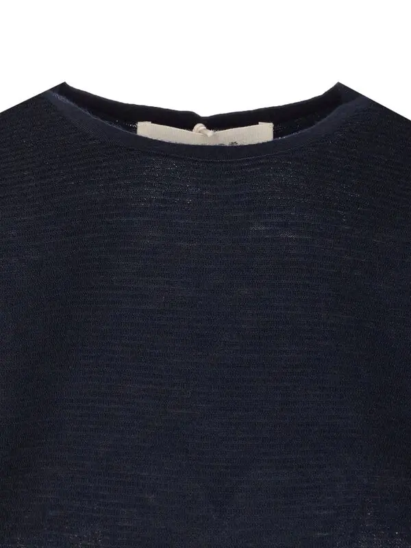 LISA YANG Ira Cashmere T-shirt - Multicolor