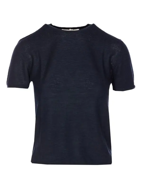 LISA YANG Ira Cashmere T-shirt - Multicolor