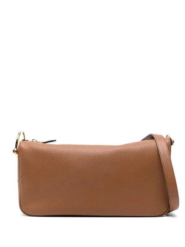 Gucci Half Horsebit Medium Leather Shoulder Bag - Multicolor