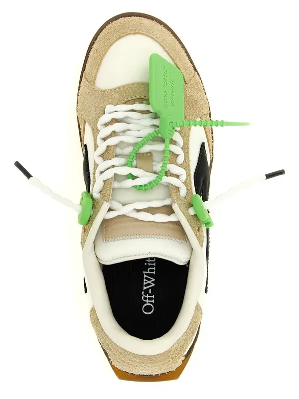 Off-White End Of Play' Sneakers - Multicolor