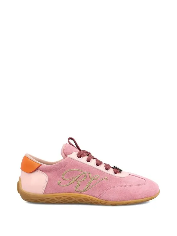 ROGER VIVIER Viv Low Sneakers - Multicolor
