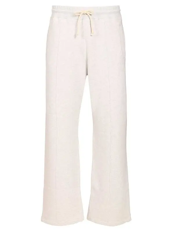 GOLDEN GOOSE Jogging Trousers - Gray