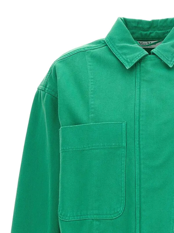 Max Mara Arturo Crop Jacket