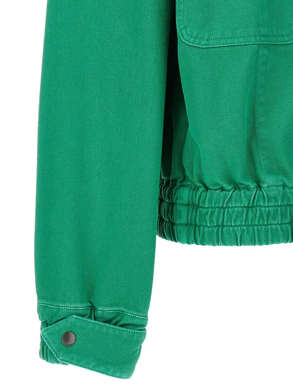 Max Mara Arturo Crop Jacket