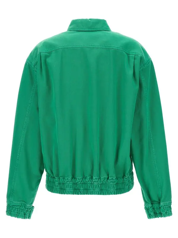 Max Mara Arturo Crop Jacket