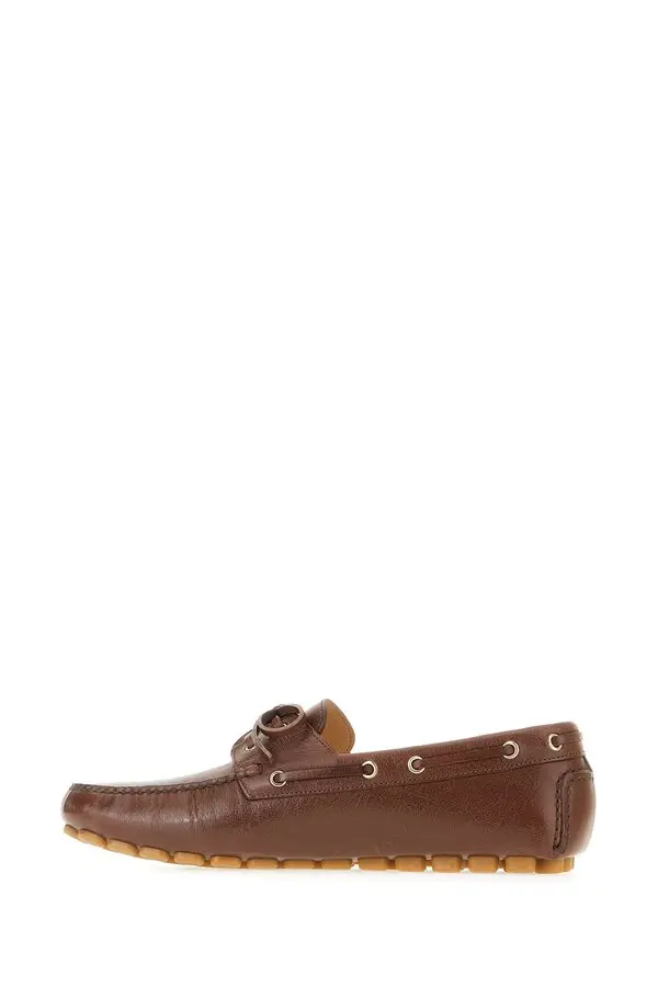 Valentino Garavani Leather Loafers