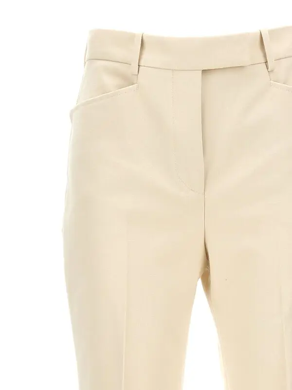 TOM FORD Moleskin Cotton Pants