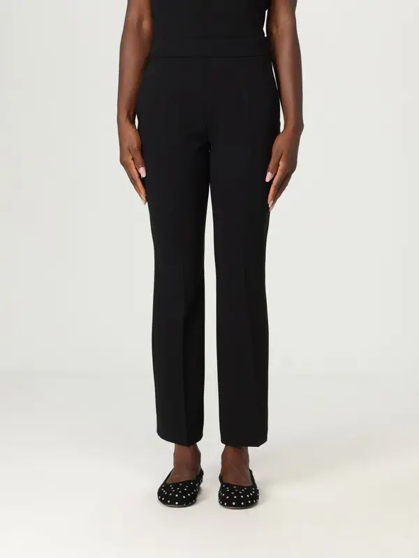 Max Mara Tailored Triacetate Blend Pants