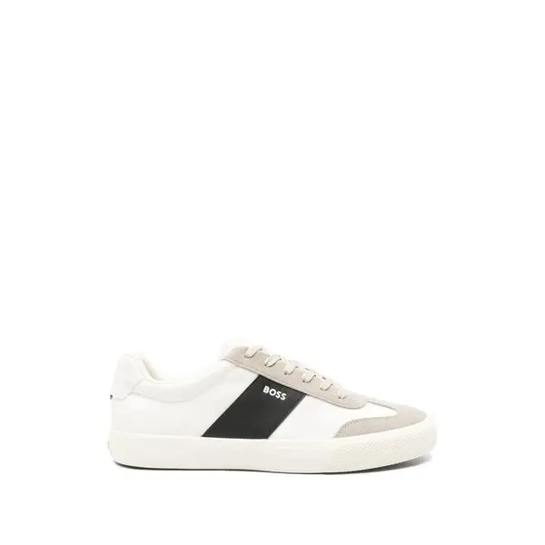 BOSS Trainers Low-tops - White