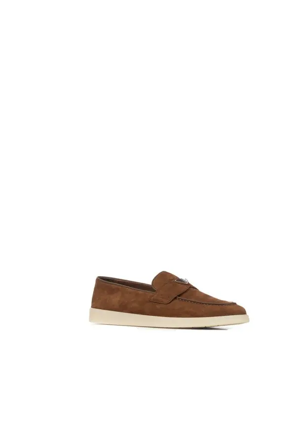 Prada Loafers - Multicolor