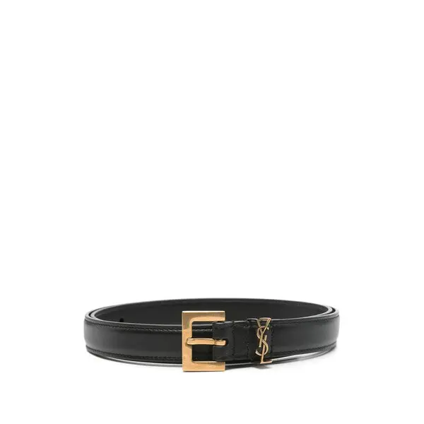 Saint Laurent Monogram Belt