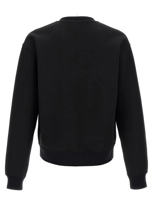 Mackage Julian Crewneck Sweatshirt With Embossed Logo