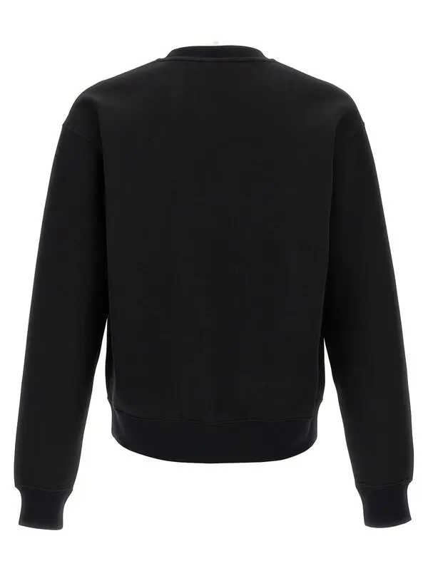 Mackage Julian Crewneck Sweatshirt With Embossed Logo