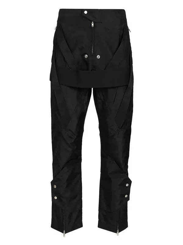 Rick Owens Geth Megastrapped Pants
