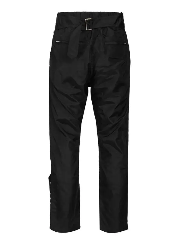 Rick Owens Geth Megastrapped Pants