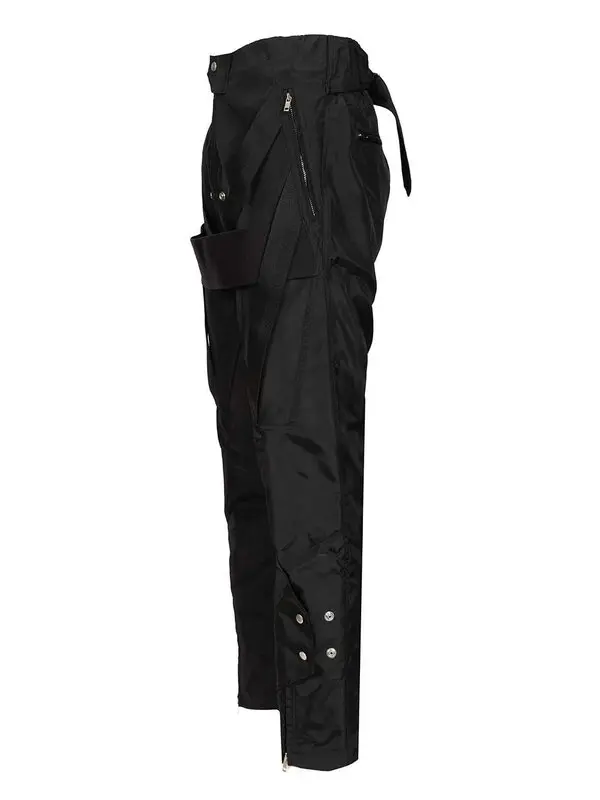 Rick Owens Geth Megastrapped Pants