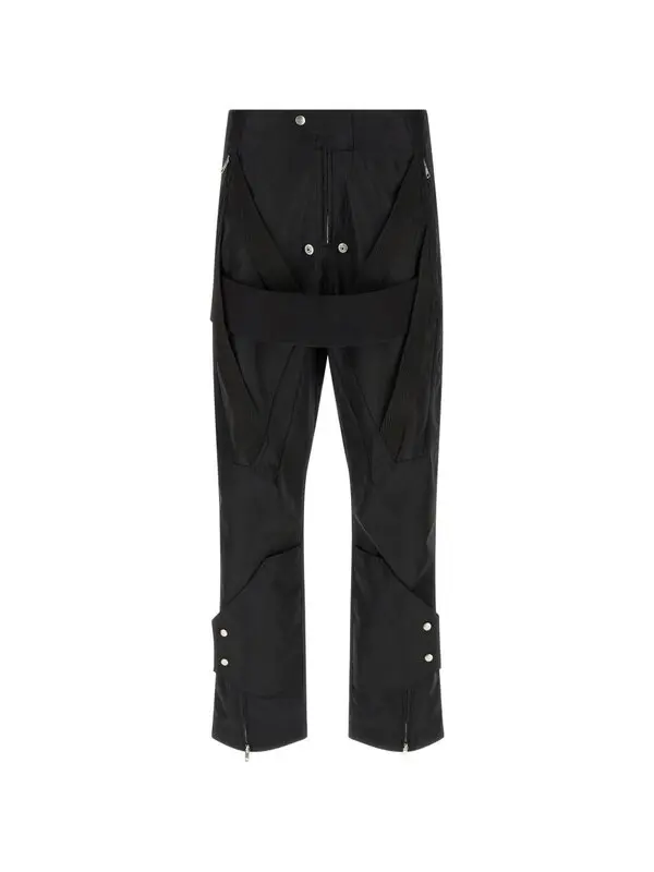 Rick Owens Geth Megastrapped Pants