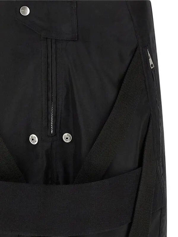 Rick Owens Geth Megastrapped Pants