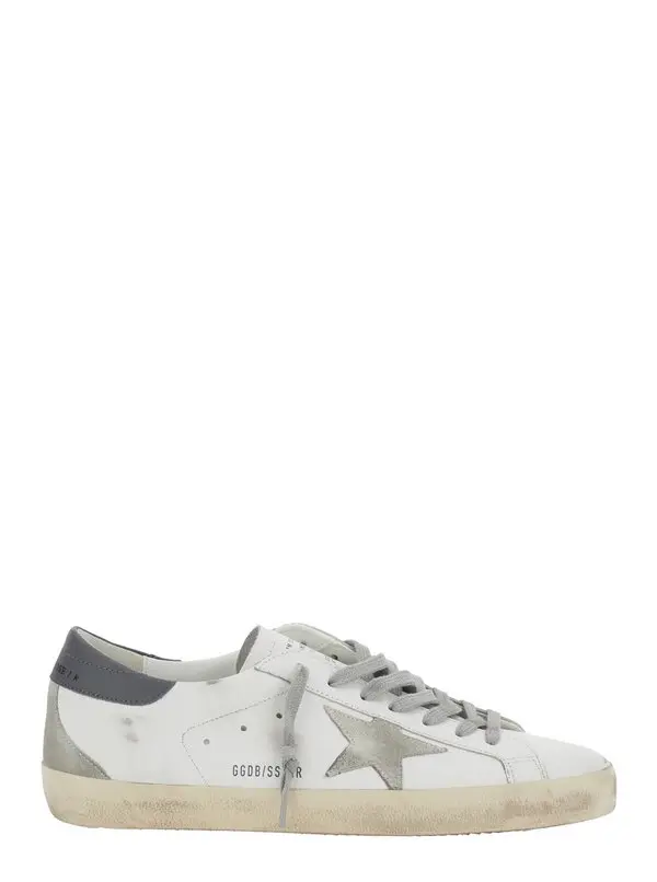 GOLDEN GOOSE Superstar Low Top Sneakers