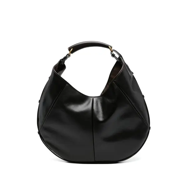 Saint Laurent Shoulder Bag - Black
