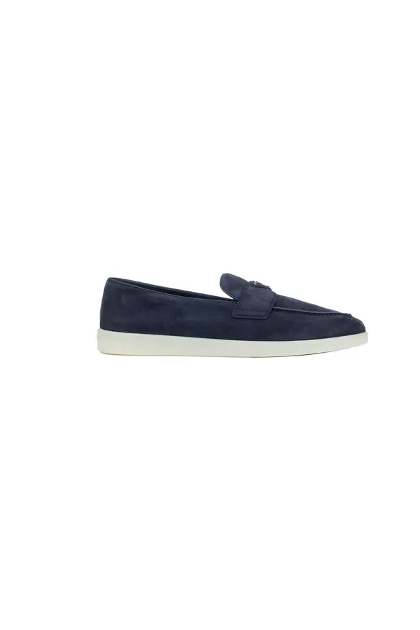Prada Loafers - Multicolor