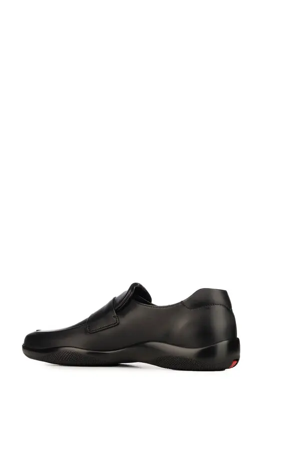 Prada Loafers - Multicolor