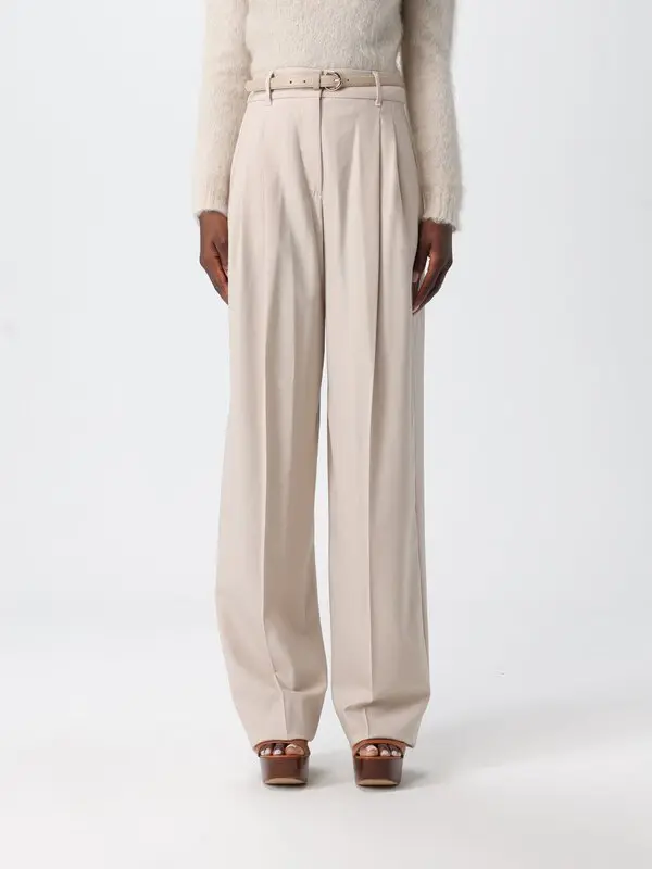 Max Mara Tailored Wide Leg Pants