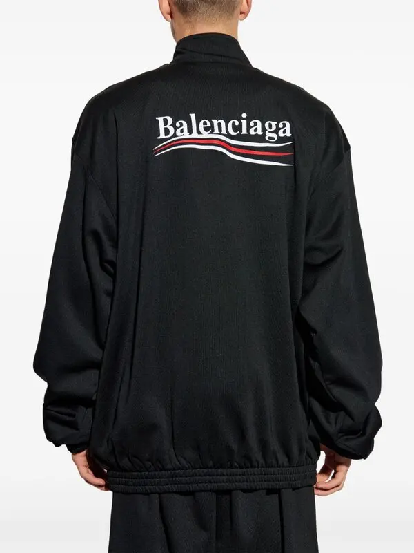Balenciaga Political Campaign Blouson Jacket
