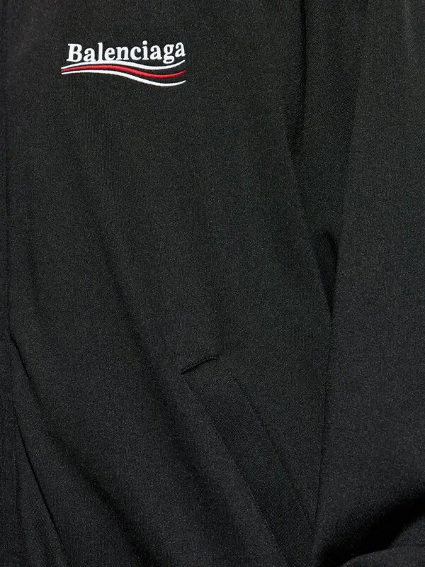 Balenciaga Political Campaign Blouson Jacket