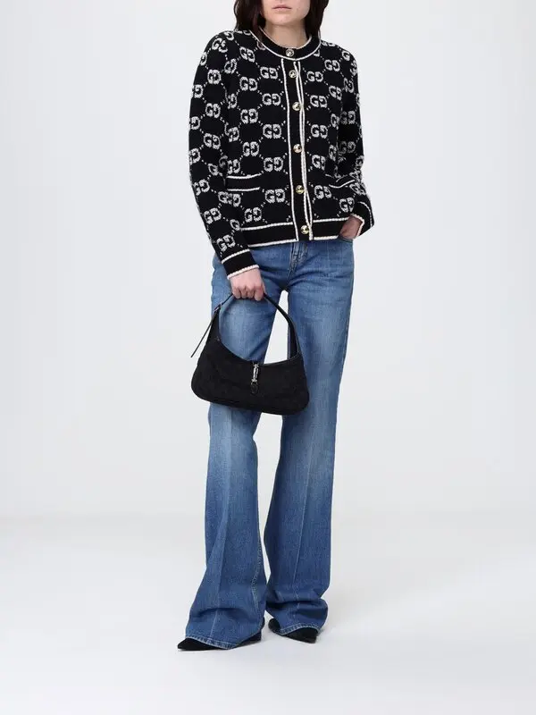 Gucci Shoulder Bag - Black