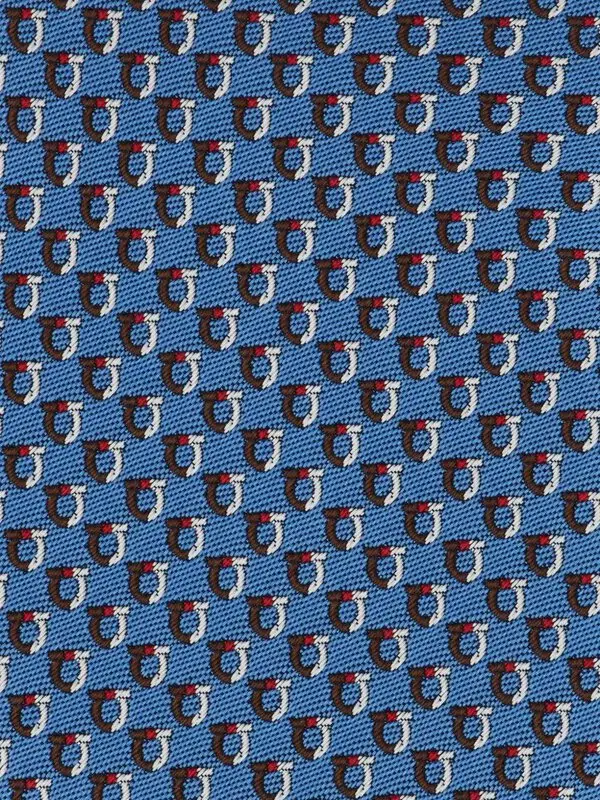 FERRAGAMO Silk Tie