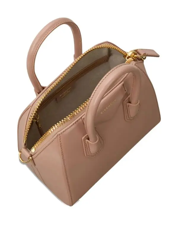 Givenchy Antigona Mini Box Leather Bag - Multicolor