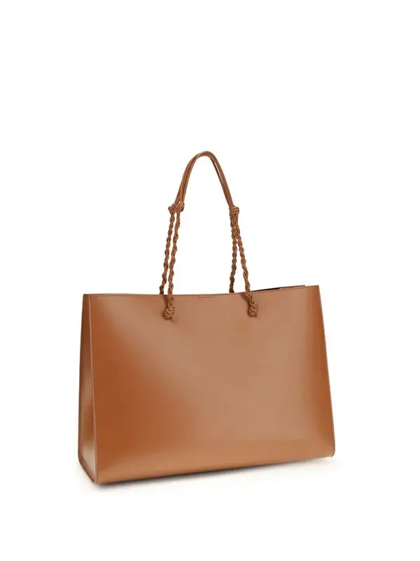 JIL SANDER Tangle Tote Bag