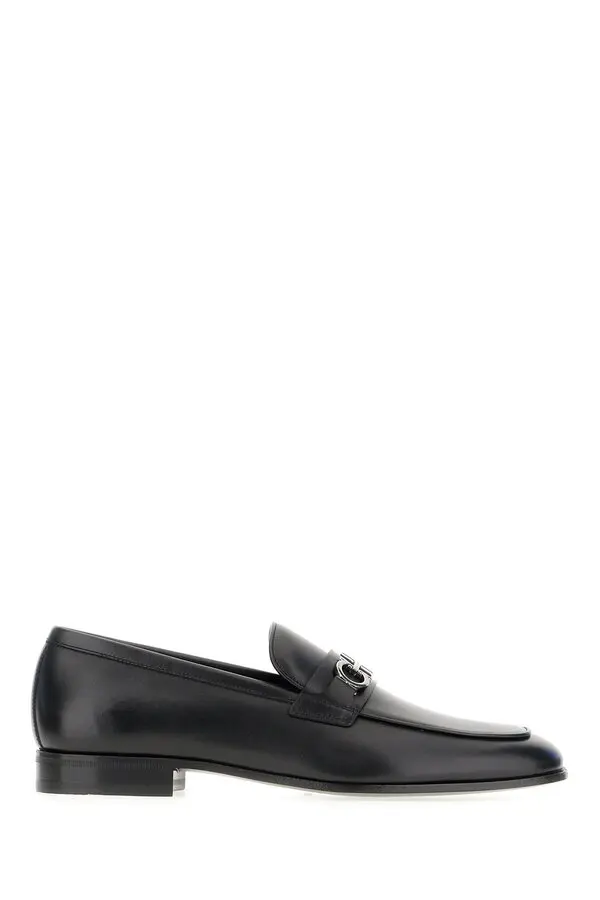 FERRAGAMO Horsebit Loafers - Multicolor
