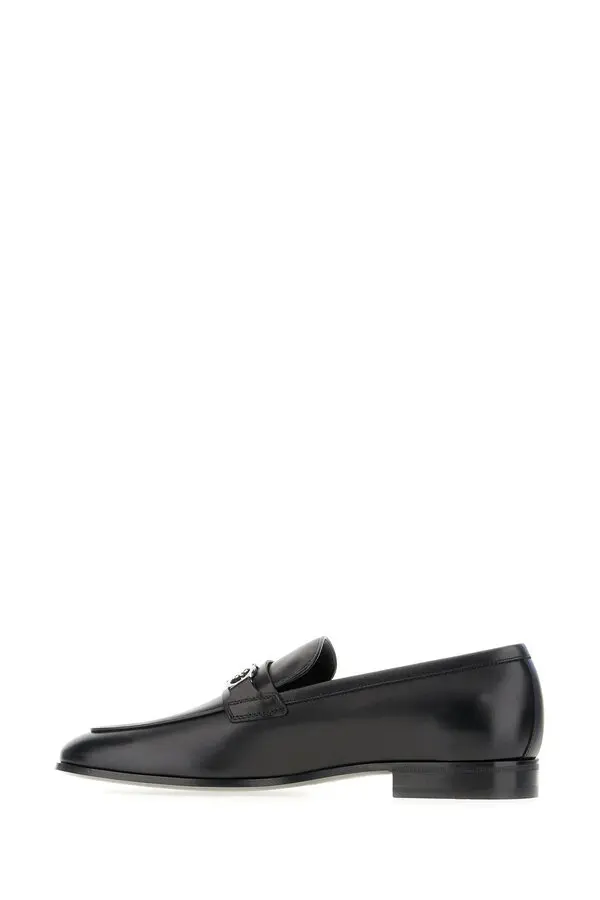 FERRAGAMO Horsebit Loafers - Multicolor