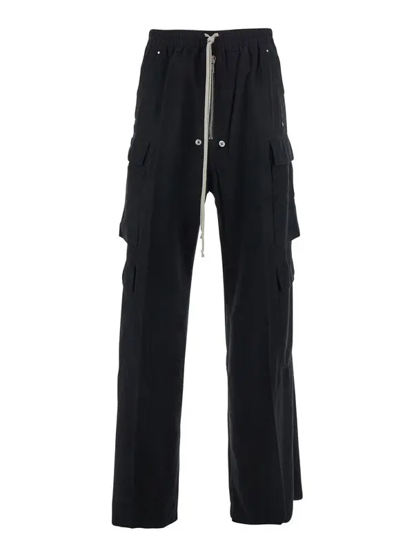 Rick Owens Cargo Pants