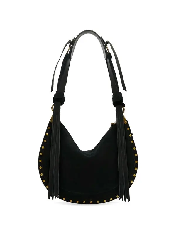 Isabel Marant Étoile Oskan Leather Shoulder Bag - Multicolor