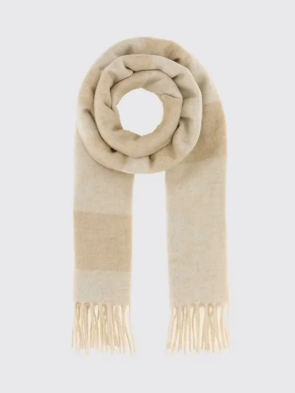Loewe Scarf Beige - Cream