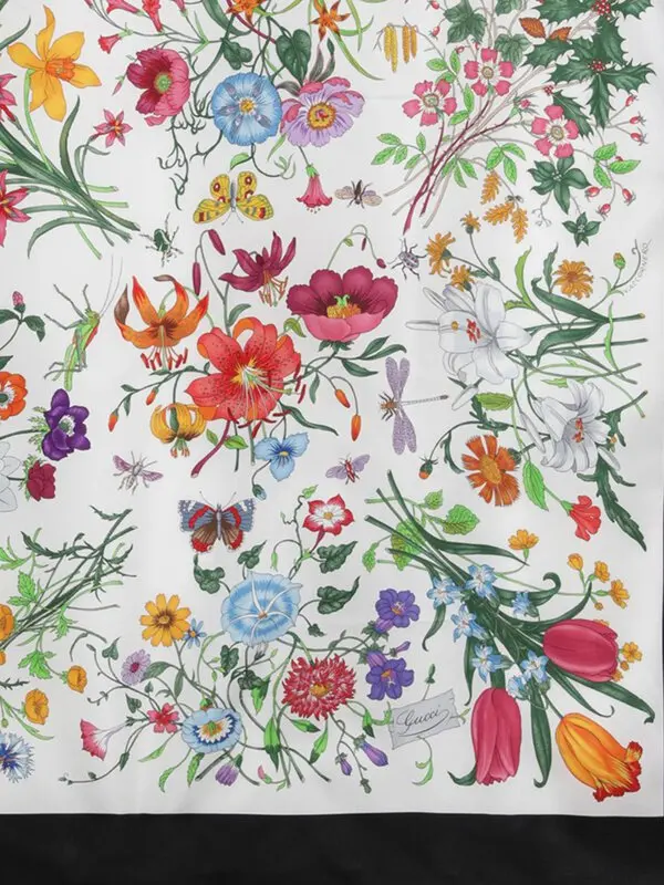 Gucci Neck Scarf